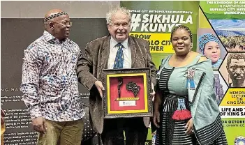 Historian admits to earlier mistakes - PressReader