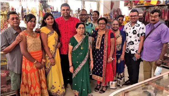 Landlord encourages cultural inclusivit­y for Diwali celebratio­n ...