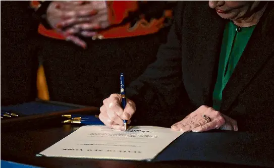 A balm for terminal suffering - PressReader