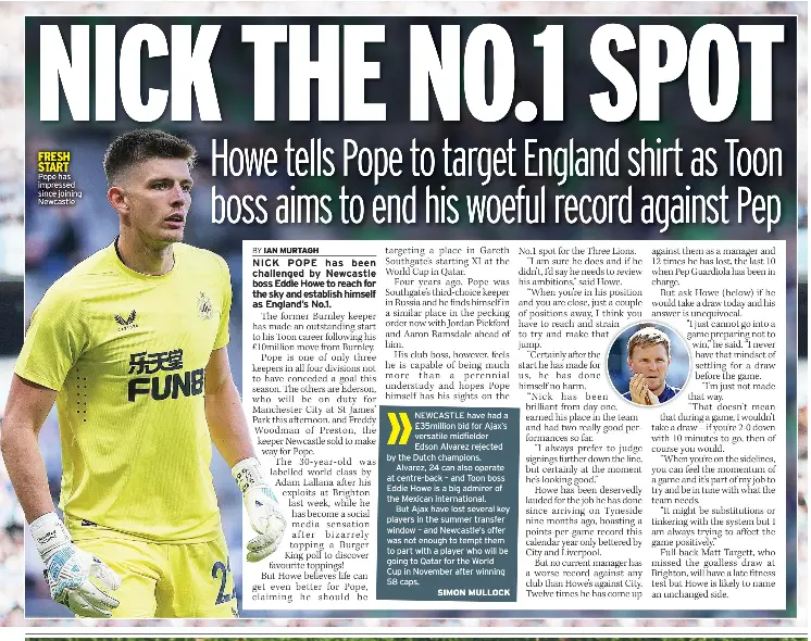 NICK THE NO.1 SPOT - PressReader