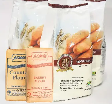 Flour rivalry heats up - PressReader