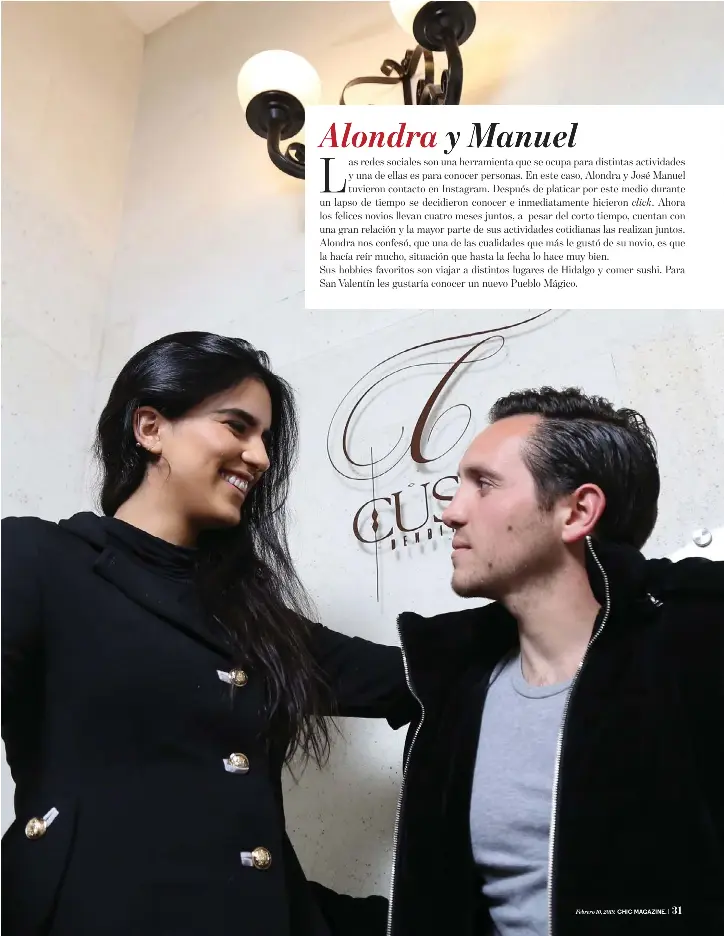 Alondra y Manuel - PressReader
