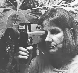 Artista de vanguardia y pionera del cine experiment­al - PressReader