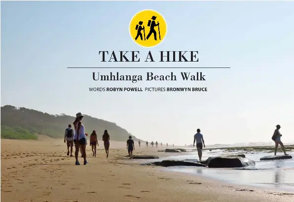 TAKE A HIKE - PressReader