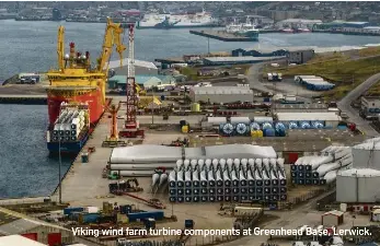 Lerwick Harbour evolving to meet new challenges - PressReader