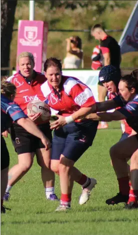 Milestone as rugby sides set to take over Peebles - PressReader