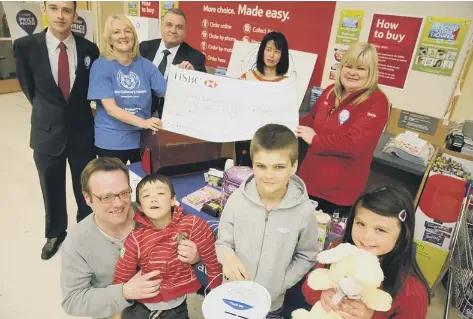 Store raises funds in memory of well-loved manager Joe Doody - PressReader