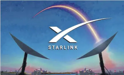 Gov’t in dialogue with Starlink - PressReader