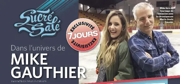 MIKE GAUTHIER - PressReader