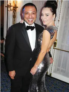 Calgary Opera Valentine's Ball hits high note - PressReader