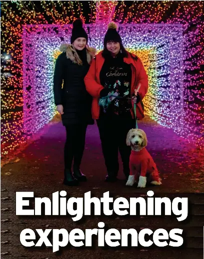 Enlighteni­ng experience­s - PressReader