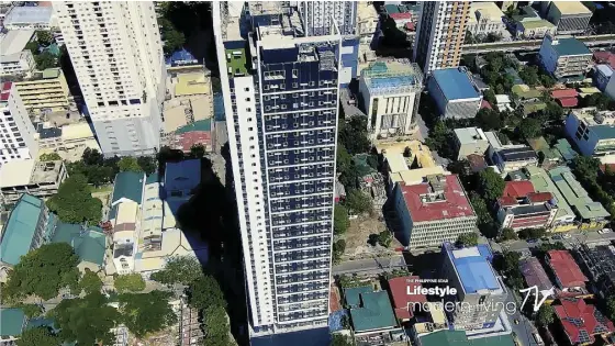 TORRE LORENZO MALATE: CLASSIC CITY MEETS MODERN LIFESTYLE - PressReader