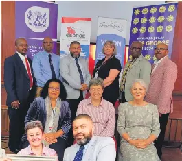 Community safety forum for George - PressReader