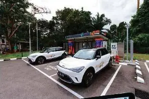 GOVT PLANS MORE DC CHARGING BAYS - PressReader