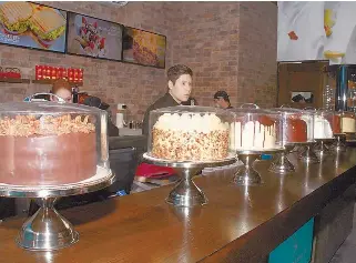 LA POSTRERIA 77 ENCANTA SALTILLO - PressReader