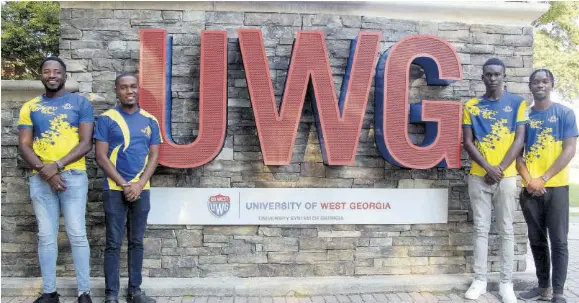 UWI Fraternity of Roosters, Mona spreading their wings to West Georgia ...