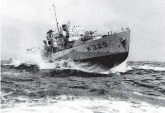 N.L. song to be featured at Battle of the Atlantic 80th anniversar­y ...