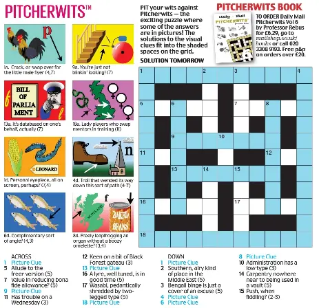 PITCHERWIT­STM - PressReader