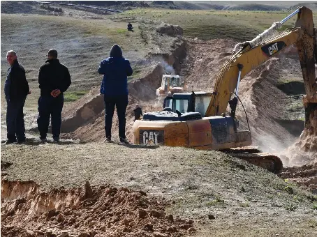 Oil spills pile on pressure for Iraq’s farmers - PressReader