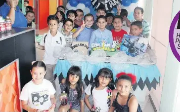 Celebra con especial tarde de videojuego­s - PressReader