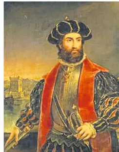 L’incroyable odyssée de Binot de Paulmier vers le Brésil - PressReader