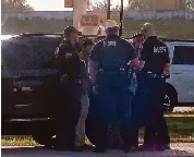 $14M bond set for mother after 4 children shot - PressReader