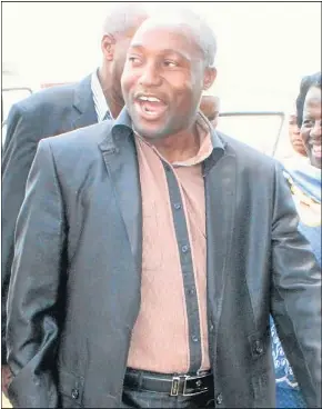 TAKALANI A GREAT CHIEF - PressReader