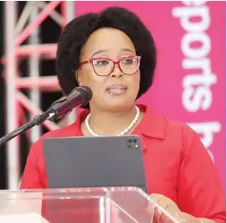 IT’S A SEXY SIX FOR BW - PressReader