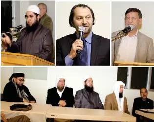 Dr. Imam Zijad Delic Speaks on Prophet Isa (sas) at Masjid al-Salaam ...