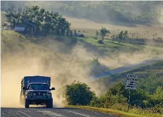 Funding reset necessary to halt infrastruc­ture deficit: RMA - PressReader