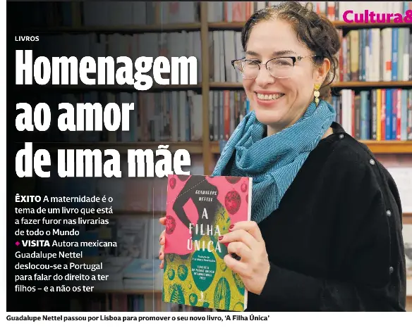 Homenagem ao amor de uma mãe - PressReader