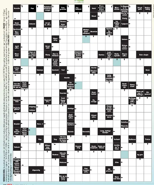 GROOT BLOKRAAI - PressReader