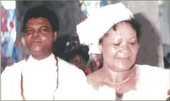 LIFE AND TIMES OF OLOROGUN MICHAEL IBRU - PressReader