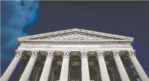 The Supreme Court’s chance to stop punting on transgende­r status ...