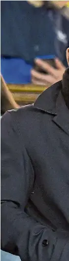 SPFL’s top brass come under fire from clubs - PressReader