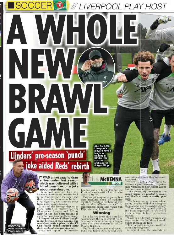 Fans sticking with Toffees pleases Dyche - PressReader