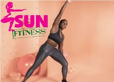 WHY WARM UP BEFORE WORKOUT - PressReader