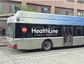 COTA has its eyes on Cleveland Healthline - PressReader