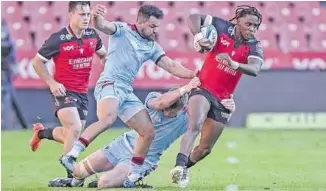 Lions attack must roar past Nienaber’s Leinster defence - PressReader