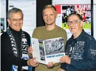 NW präsentier­t Buch „Arminias Legenden“ - PressReader
