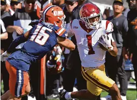 USC, Oklahoma, Manning under pressure - PressReader