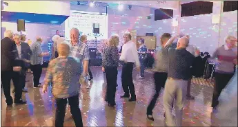 Popular disco nights return for over-50s - PressReader