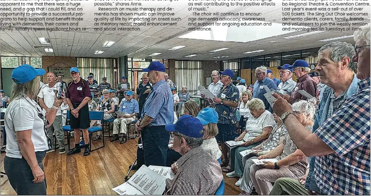 Sing it out LOUD! - PressReader