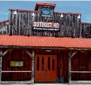 Three restaurant­s open; bar gets national nod - PressReader