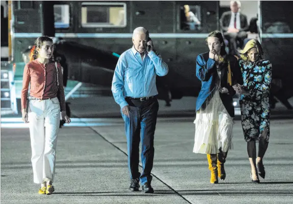 Gut check for Biden - PressReader