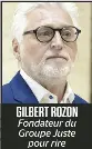 Gilbert Rozon pourrait perdre des millions dans le naufrage du Groupe ...