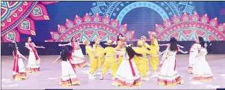 FAIPS Grade-3 students dazzle at the ‘Heal the World’ Annual Day ...