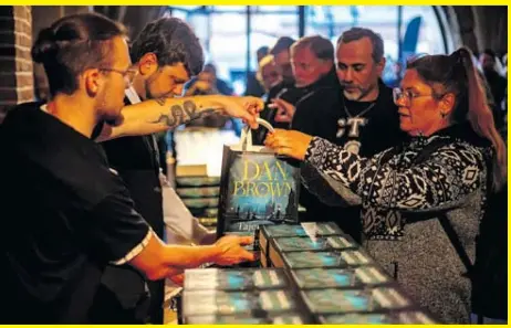 Best seller DAN BROWN - PressReader