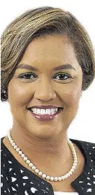 Onika Miller gets interim post at FIA - PressReader