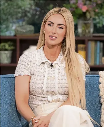 Ex-drugs mule tells of tough reality TV debut - PressReader